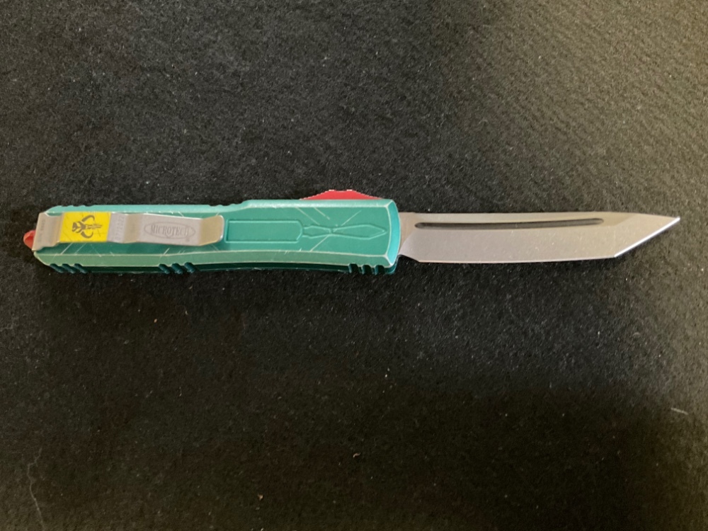 Microtech Bounty Hunter ( Ultratech)