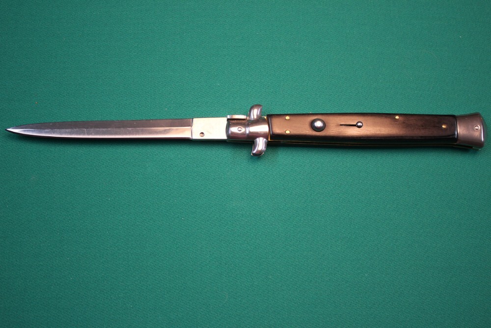 Classic Italian Style Switch Blade 13"