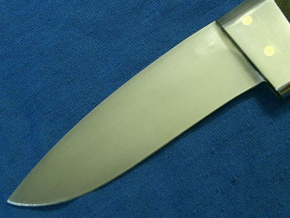 CUSTOM CH HANDMADE HUNTING SKINNING FIXED BLADE SKINNER SURVIVAL HUNTER ...