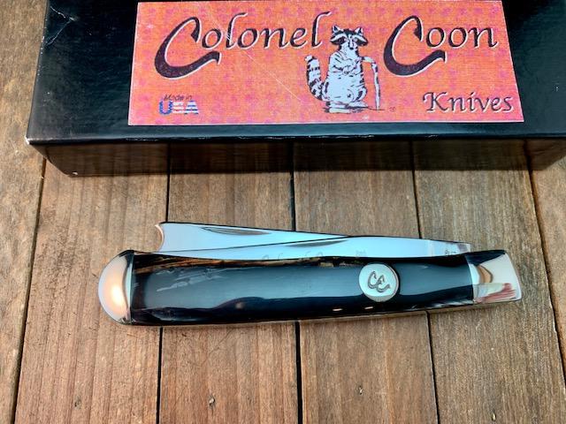 Colonel Coon by Queen Razor Trapper Coon Stripe Corelon 1 of 250