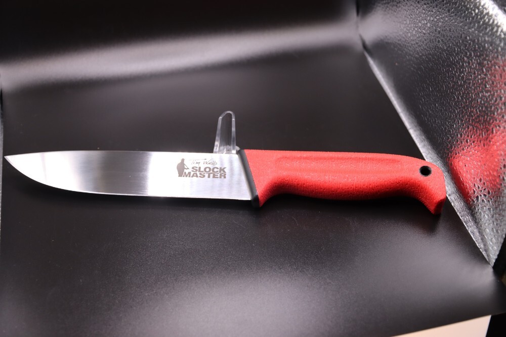 Cold Steel TIM WELLS SCALPER SLOCK MASTER