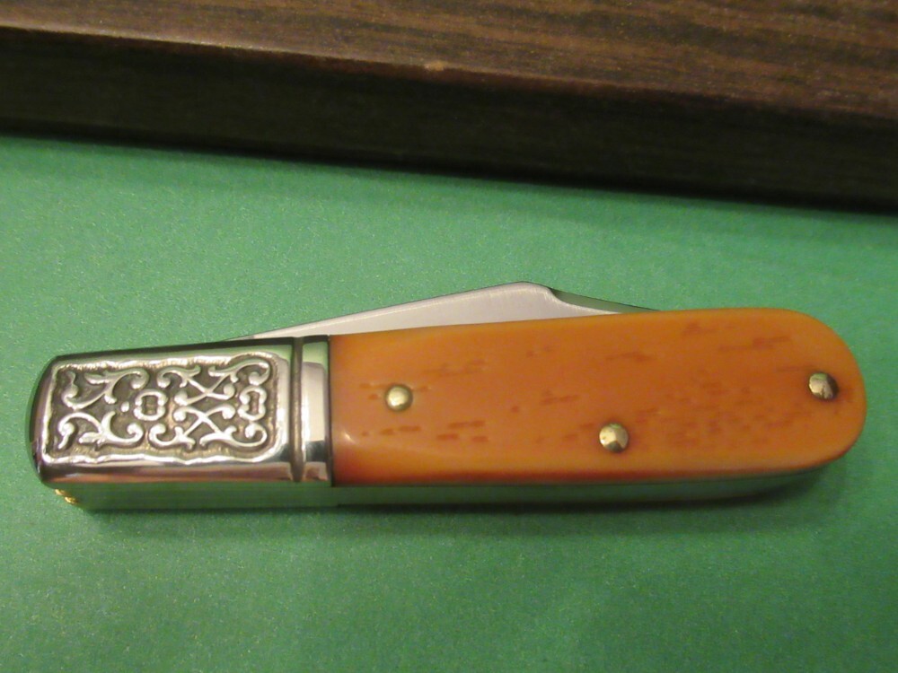 Schrade Grand-Dad's Barlow Model 206 USA