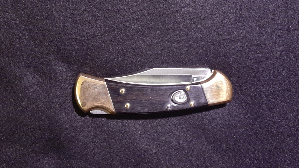 New Genuine Buck 112 Ranger auto