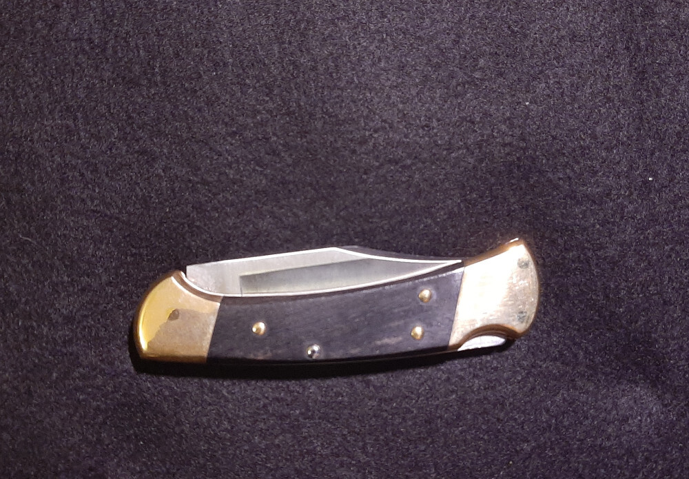 New Genuine Buck 112 Ranger auto