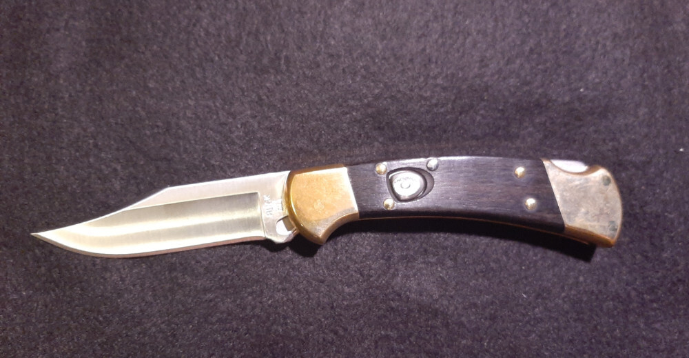 New Genuine Buck 112 Ranger auto