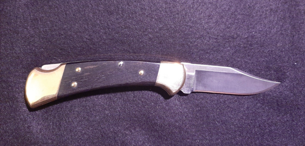 New Genuine Buck 112 Ranger auto