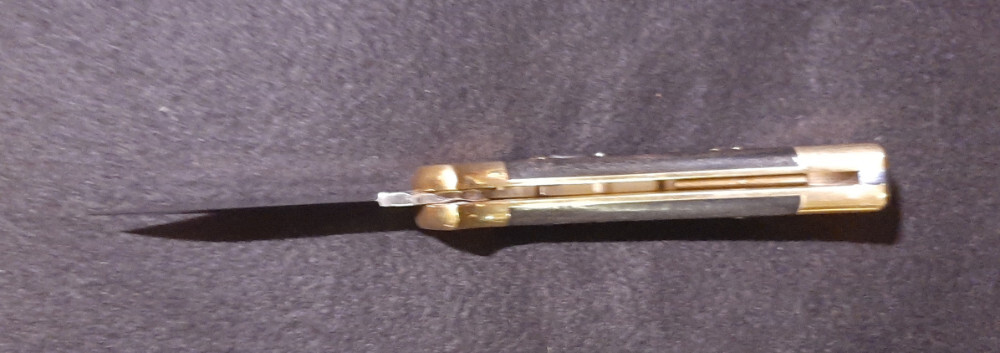 New Genuine Buck 112 Ranger auto