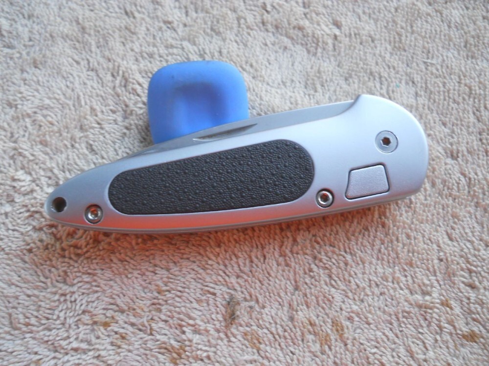 German Boker Top Lock II Tactical Knife