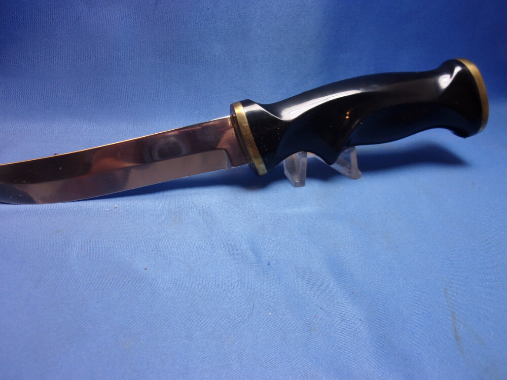 Sandvik Swedish Hunting Knife Scandi