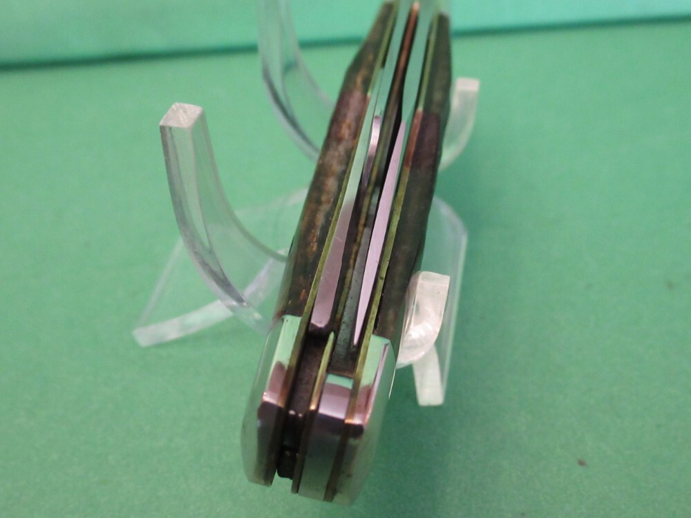 Case XX 1980 Bone Stockman Pattern # 63032