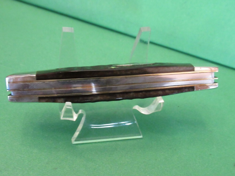 Case XX 1980 Bone Stockman Pattern # 63032