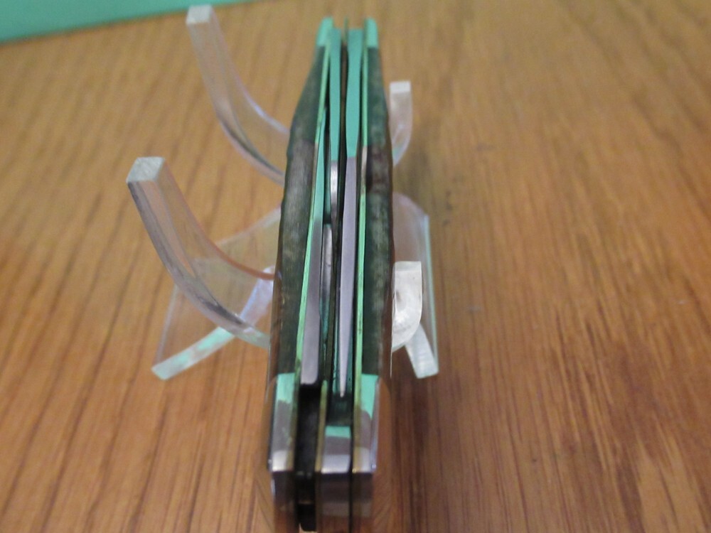 Case XX 1980 Brown Bone Stockman Pattern # 63032