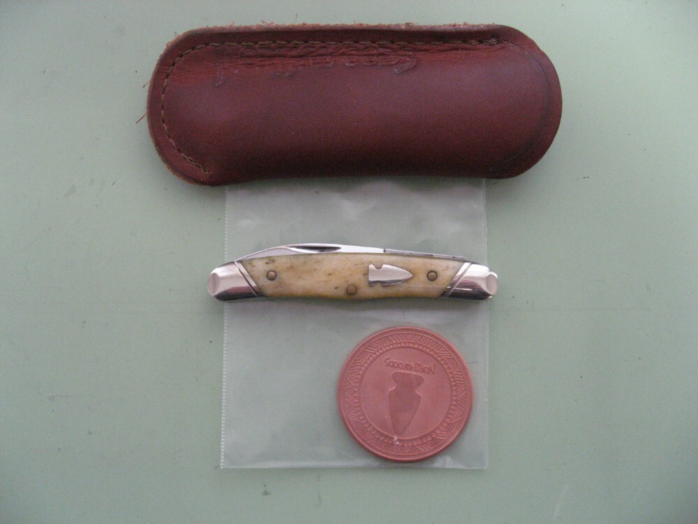 NORTHWOODS 2 BLADE BONE