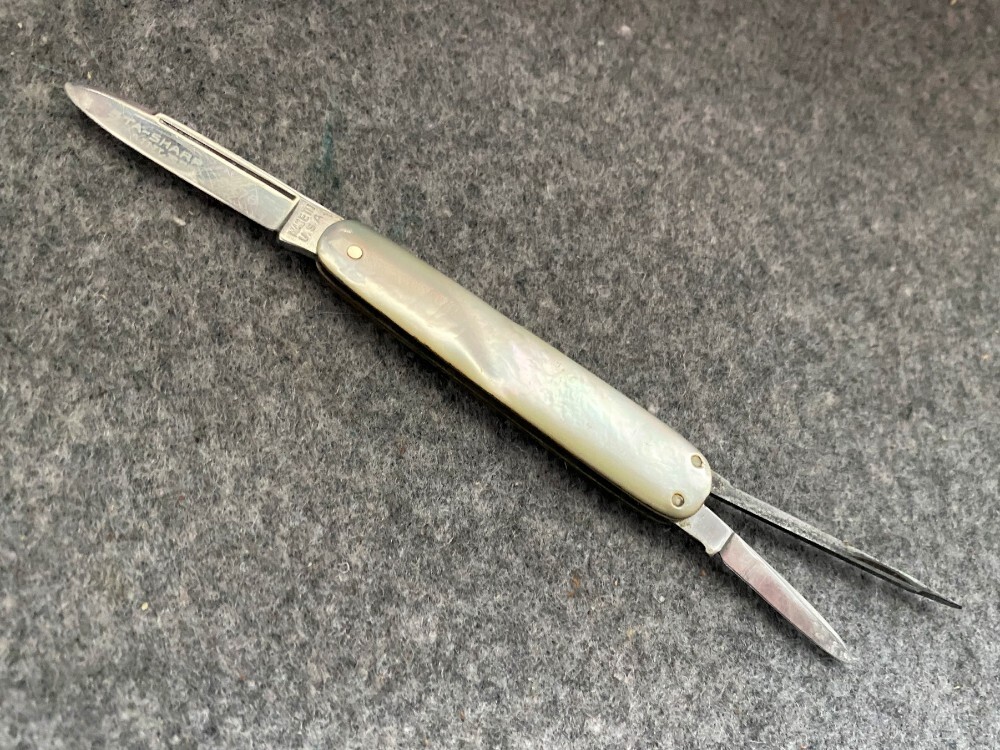 STA-SHARP Pearl Lobster Knife