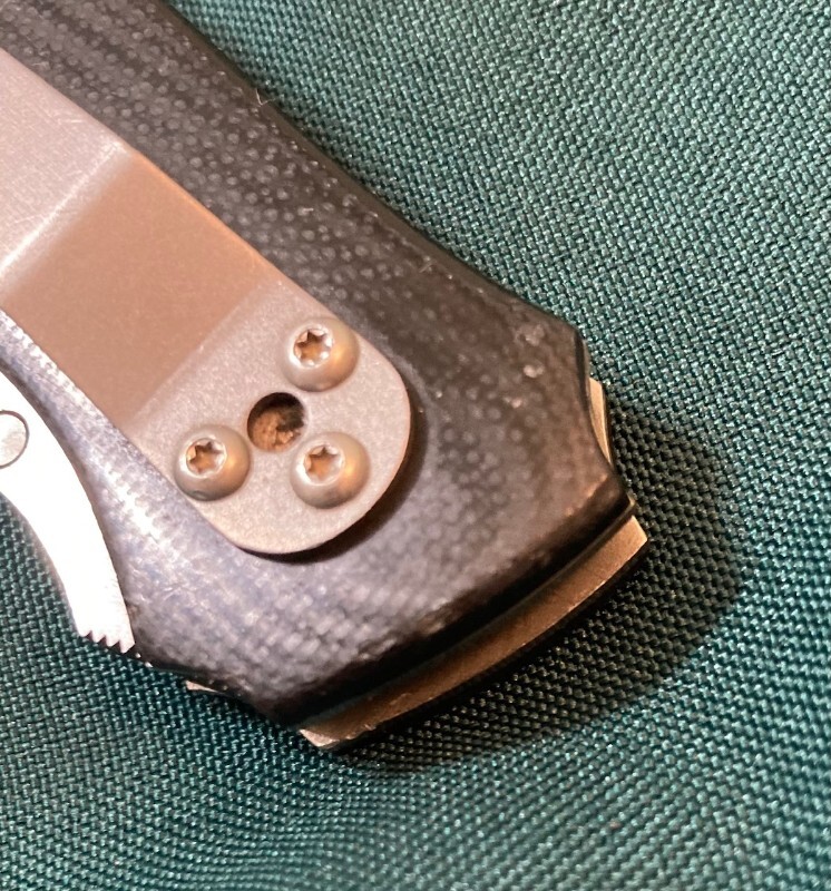 Kershaw 1510ST First Edition Ken Onion Assisted Open Random Task