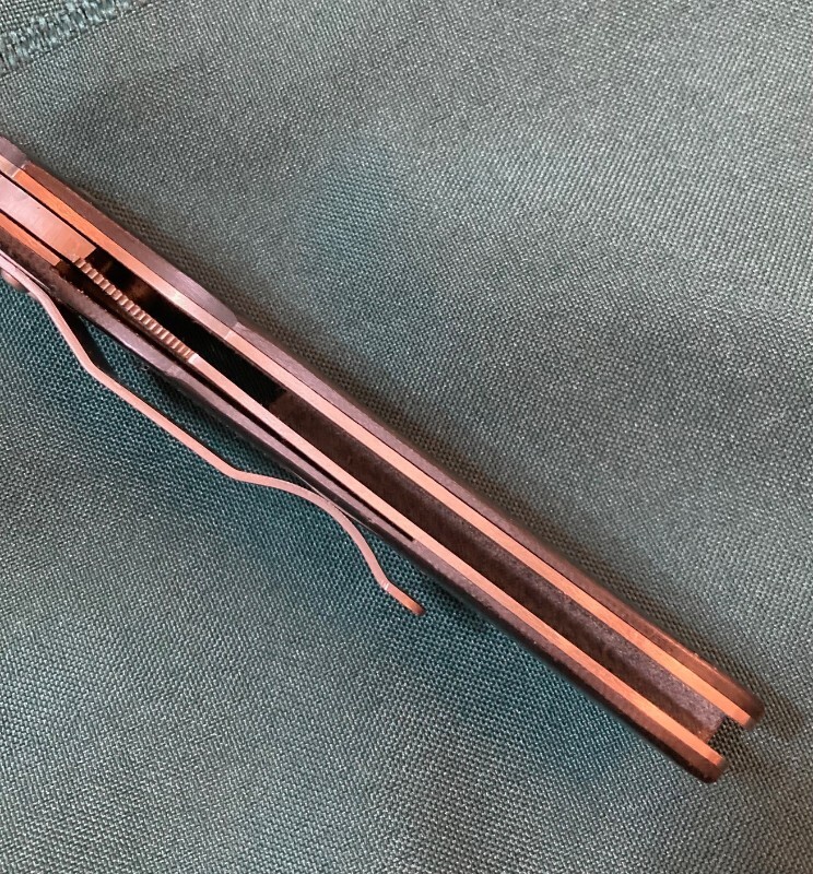 Kershaw 1510ST First Edition Ken Onion Assisted Open Random Task