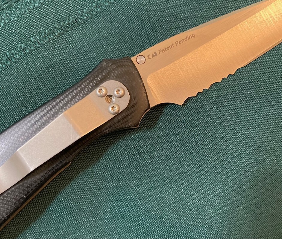 Kershaw 1510ST First Edition Ken Onion Assisted Open Random Task