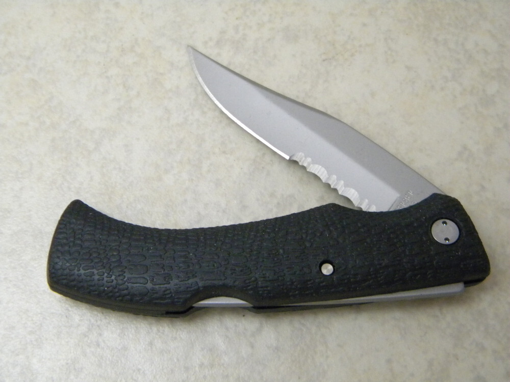 Gerber USA Portland OR 625 Lockback Knife