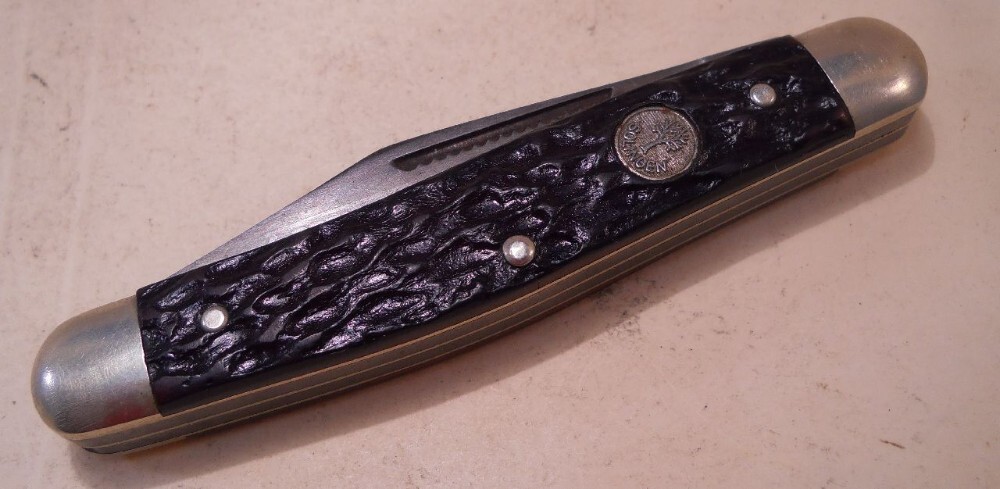 German Boker 7474 Premium Stockman Knife