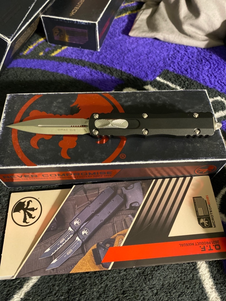 MICROTECH DIRAC