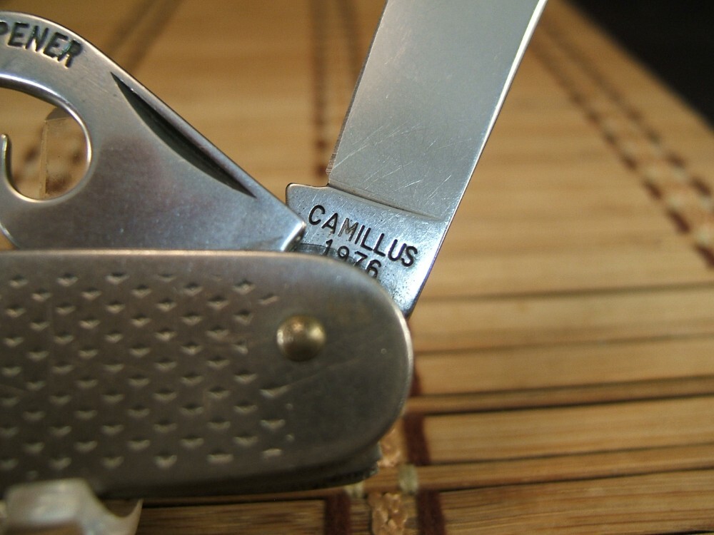 U,S, MILITARY ISSUE MULTI-TOOL SURVIVAL FOLDING POCKET KNIFE BY ...