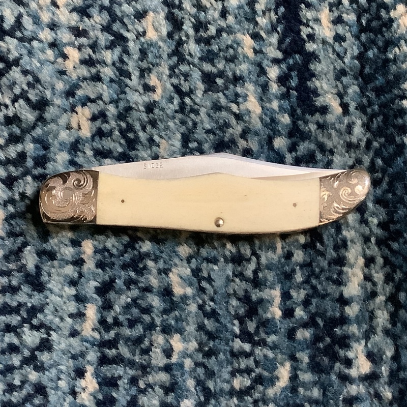 Case XX USA 1977 W 165 SAB SSP Moby Dick Folding Hunter