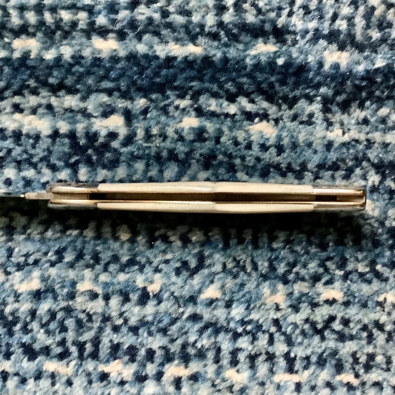 Case XX USA 1977 W 165 SAB SSP Moby Dick Folding Hunter