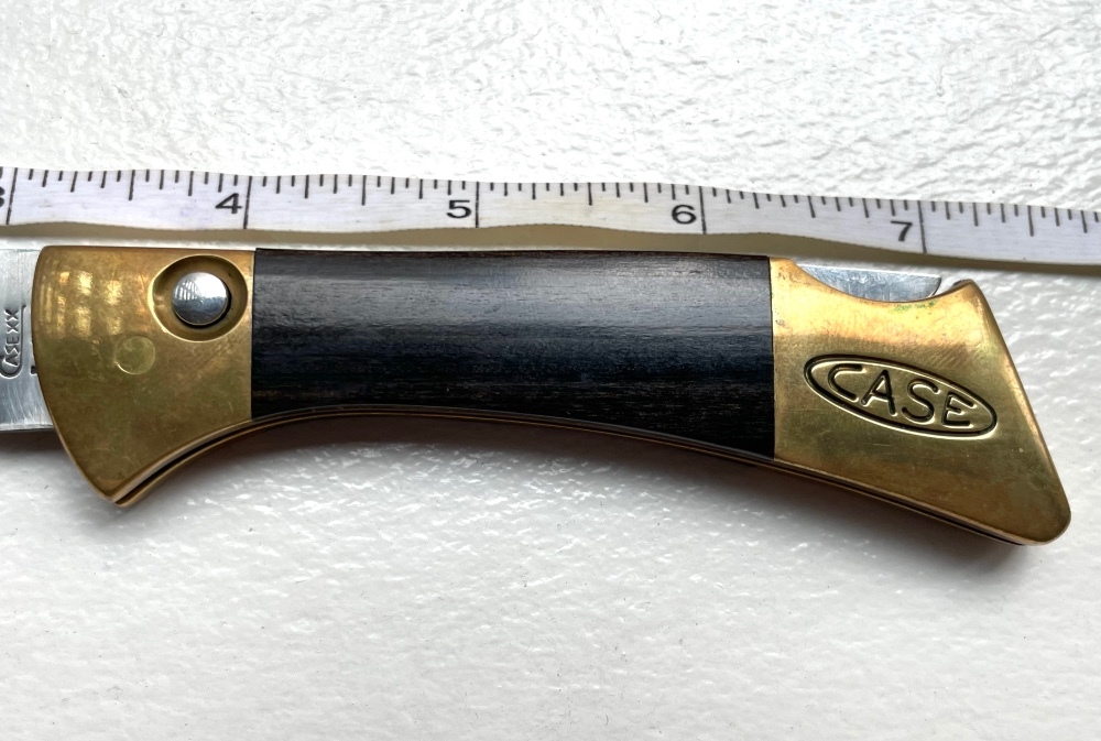 Case XX USA 58L SS “Mako” Switchblade!