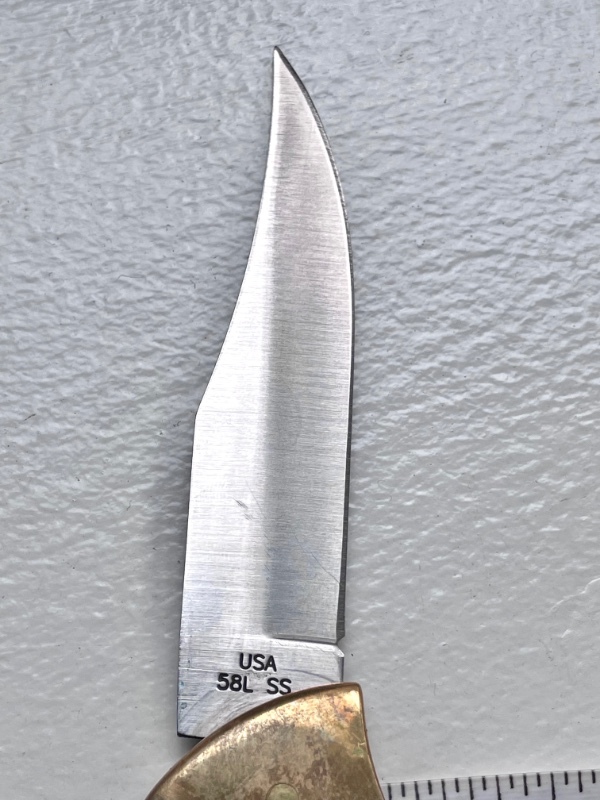 Case XX USA 58L SS “Mako” Switchblade!