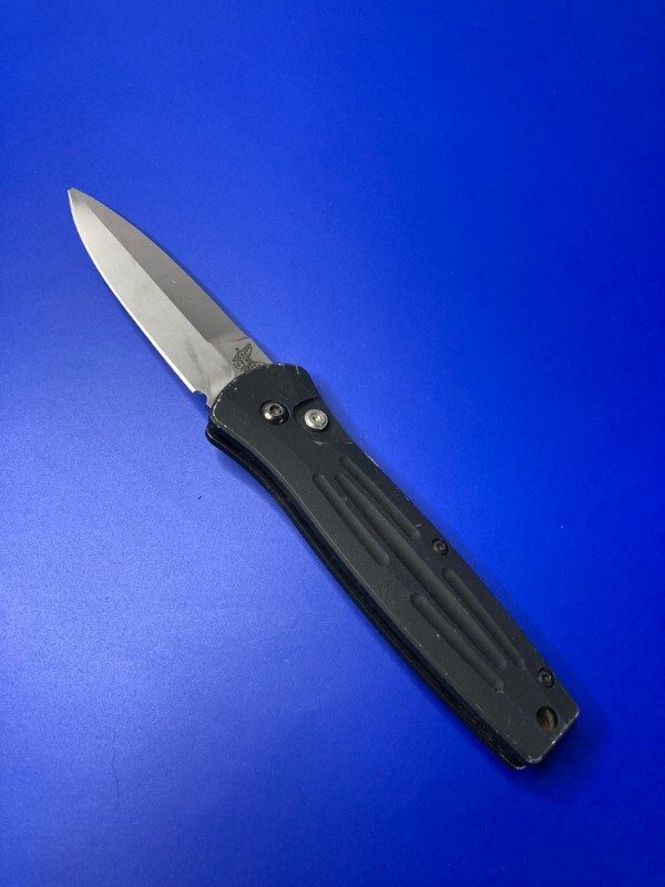 Benchmade Pardue Stimulus Automatic Knife 3551