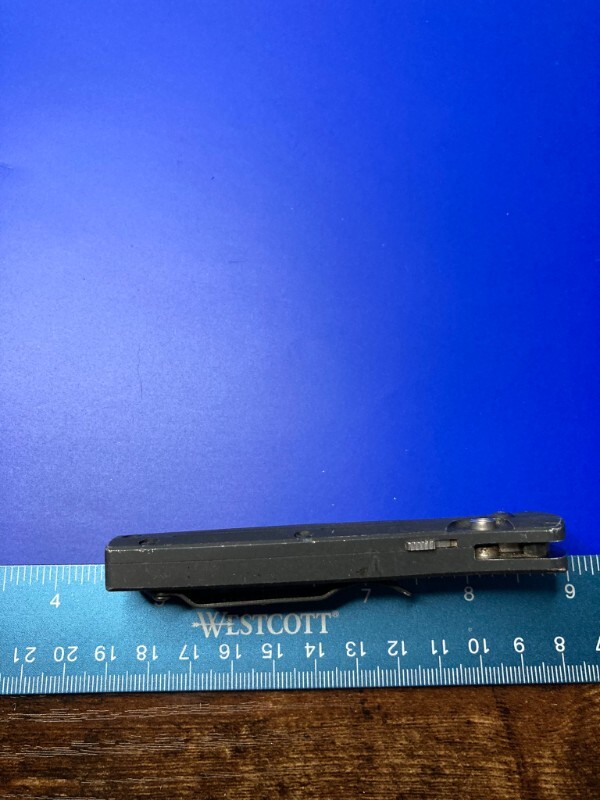 Benchmade Pardue Stimulus Automatic Knife 3551