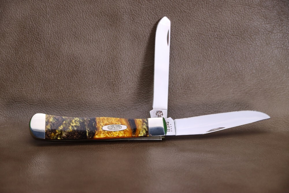 CASE TRAPPER 24KT GOLD CORELON - - 925424KT