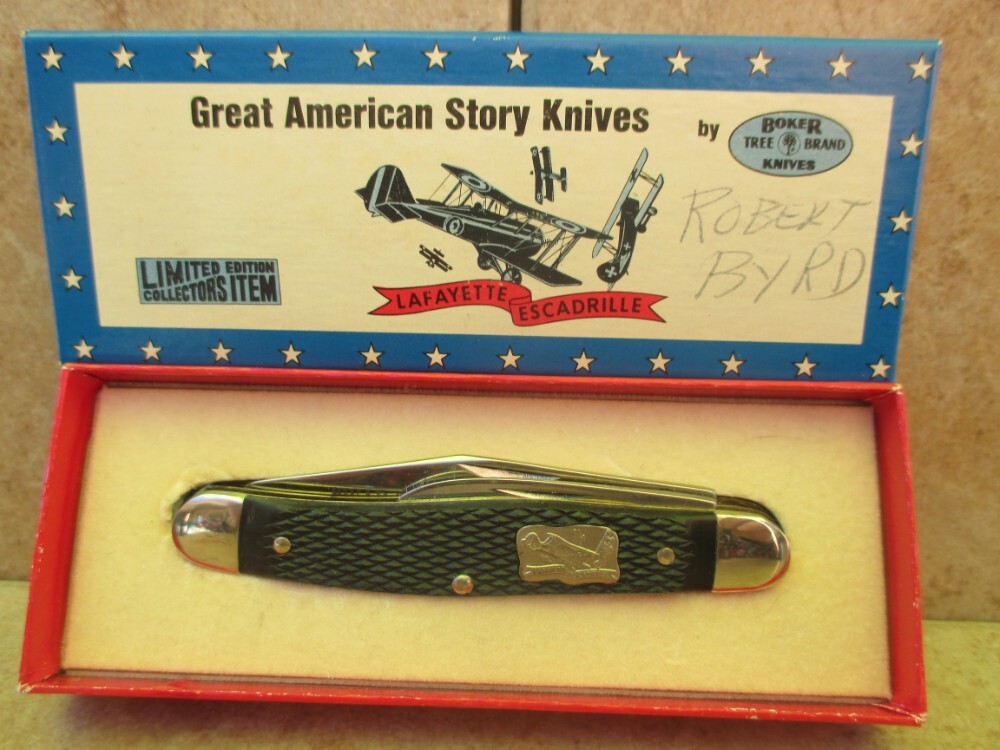 Great American Story Knife by Boker USA