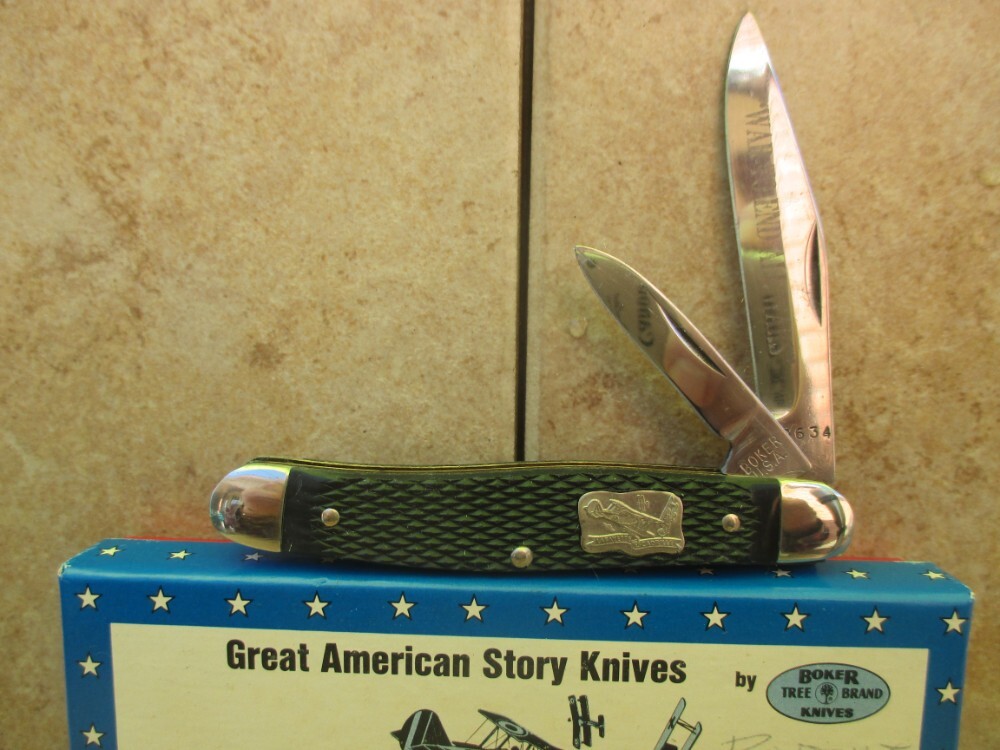 Great American Story Knife by Boker USA