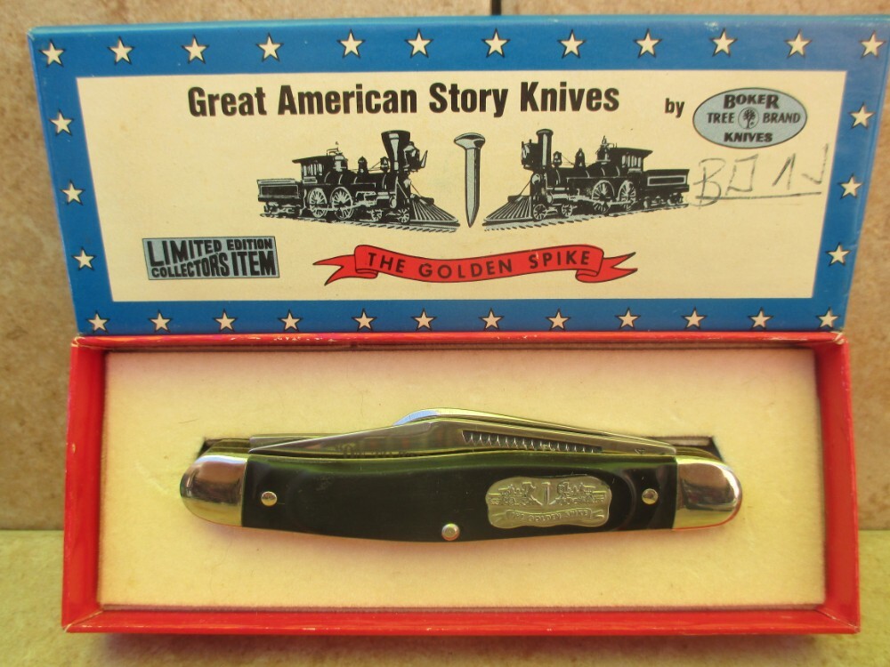 Great American Story Knife by Boker USA