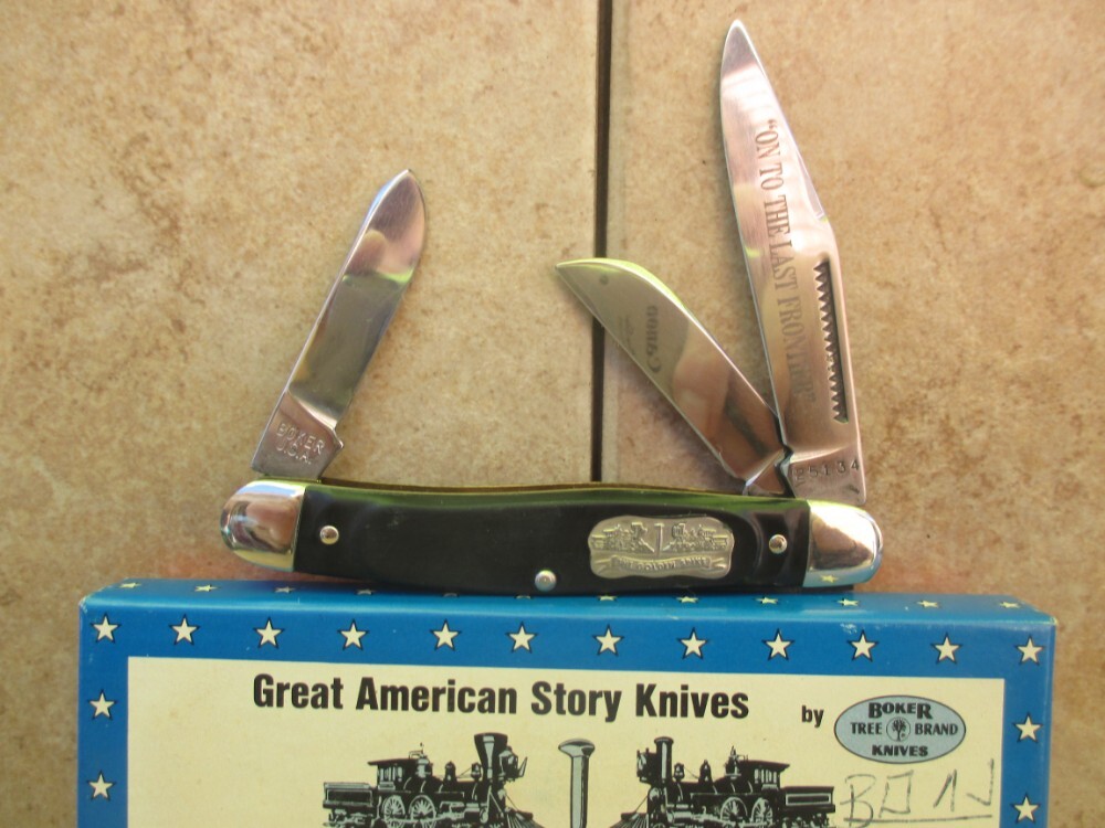 Great American Story Knife by Boker USA