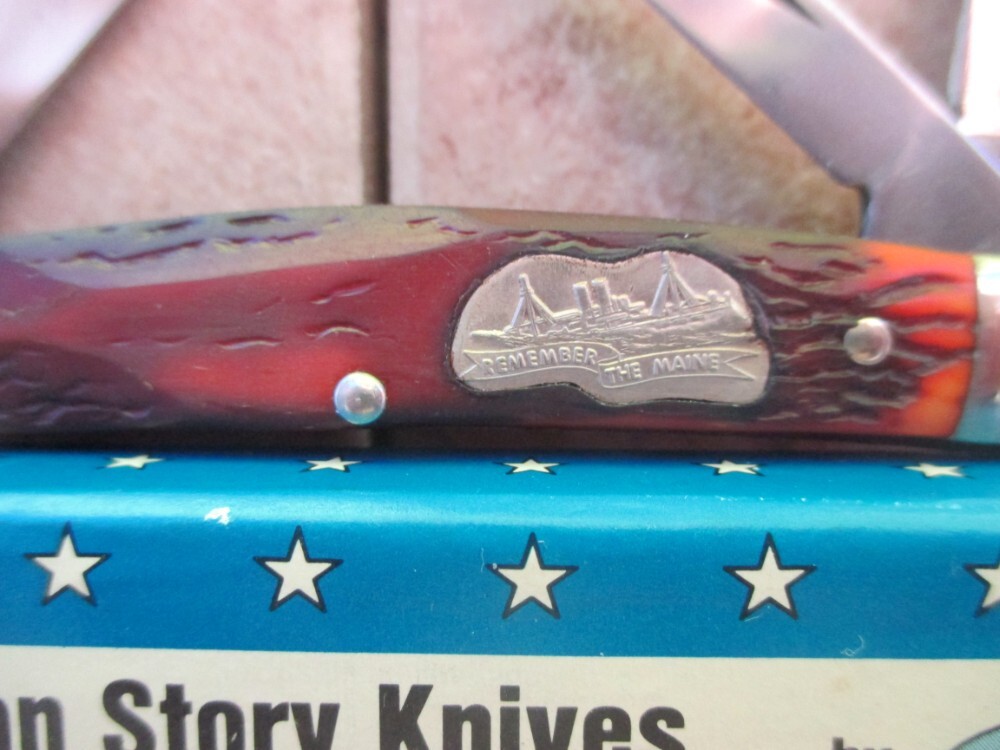 Great American Story Knife by Boker USA