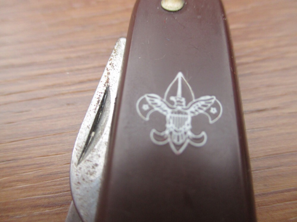 Imperial USA Official Boy Scout Knife
