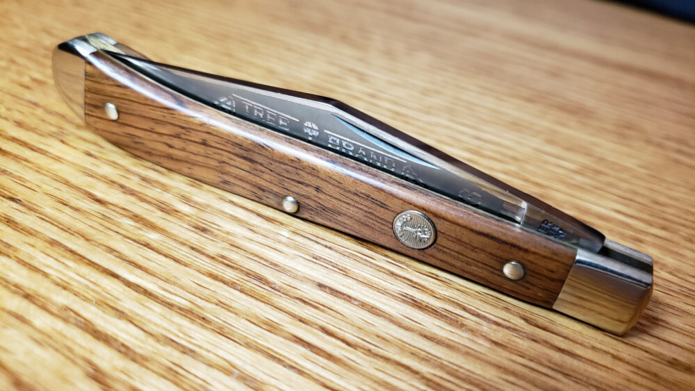 Boker Tree Brand Solingen Germany Made, 93 Slimline Trapper, Mint ...