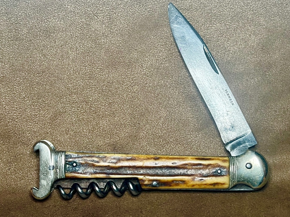 German DRGM Shell Puller