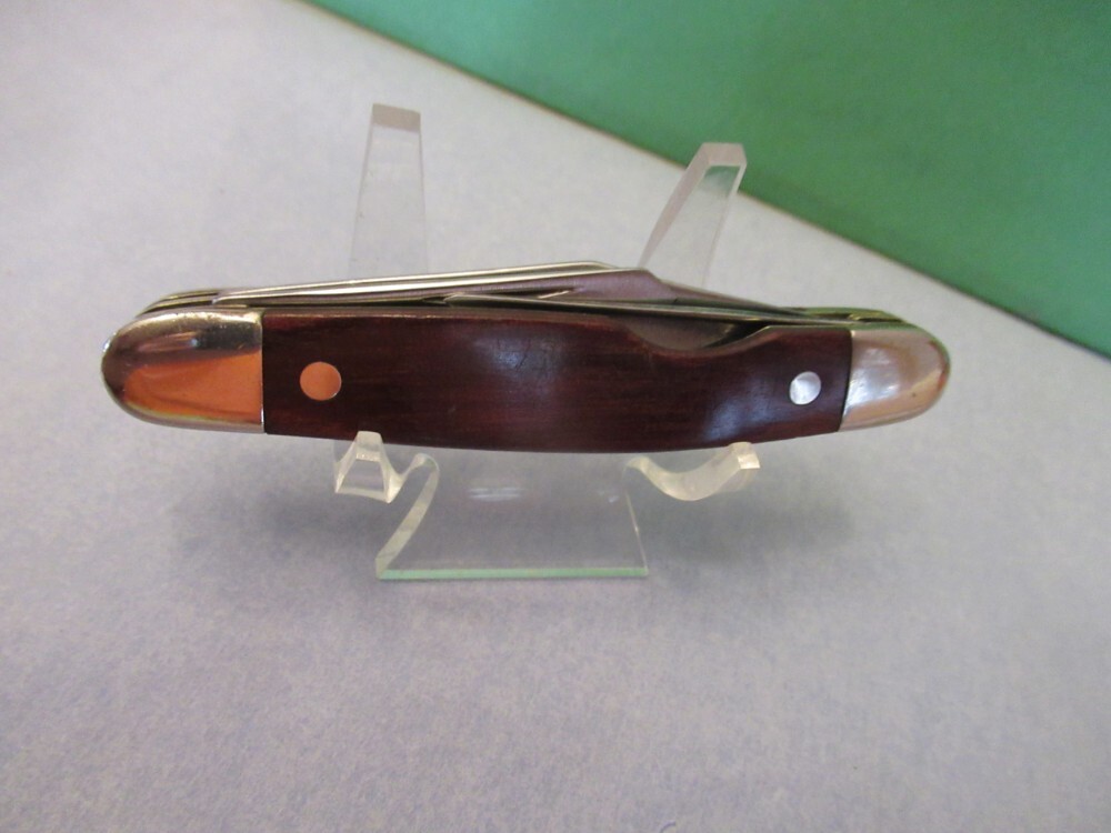 Western Stockman with Punch Model # W65