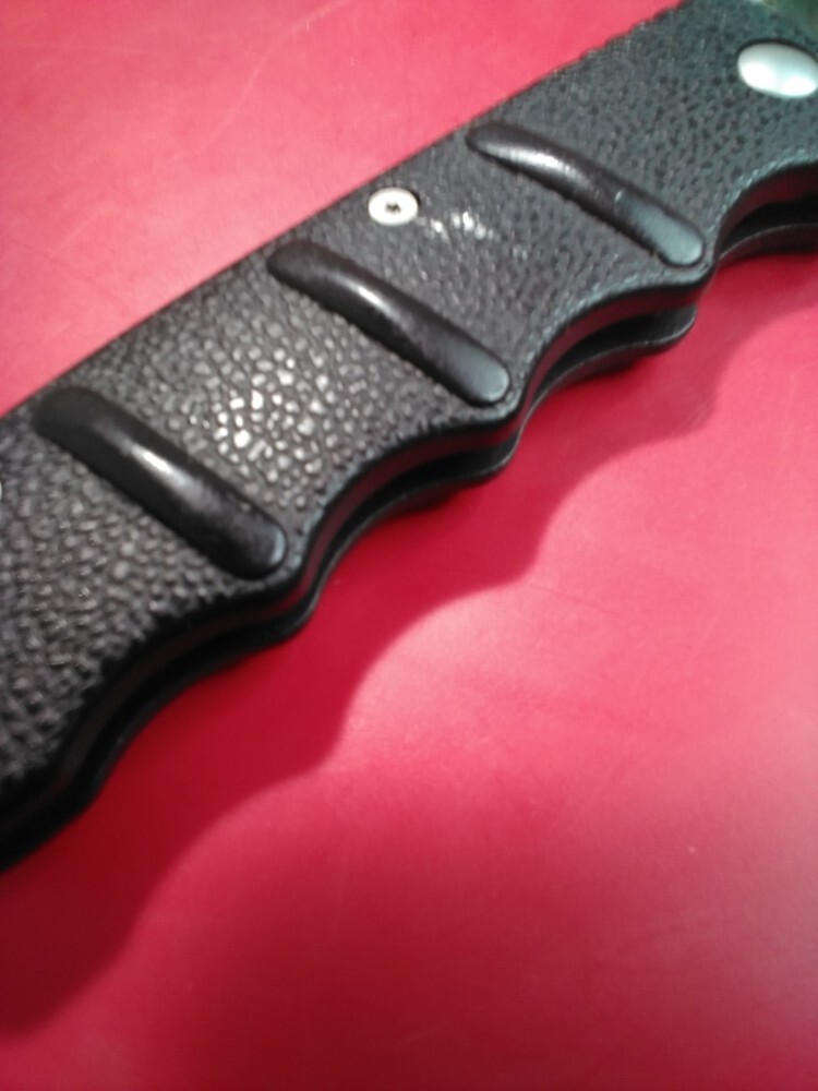 rare: BOKER PLUS KAL74 AUTO in S30V!!!!