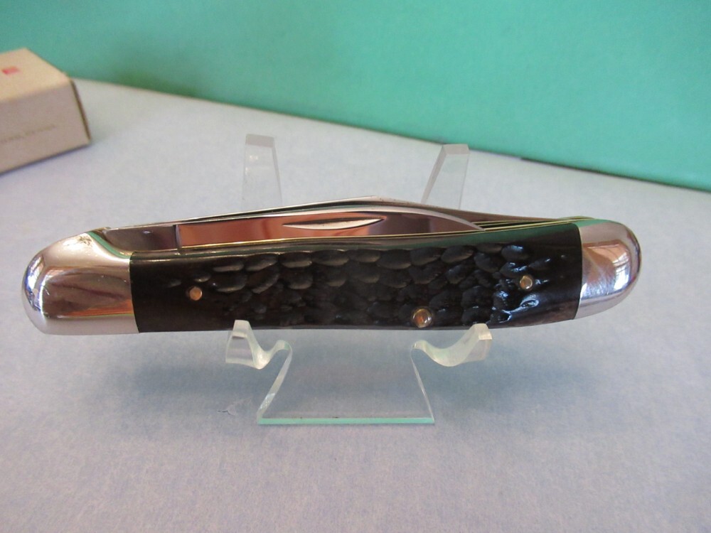 Case XX 1978 Brown Bone Copperhead Pattern # 6249