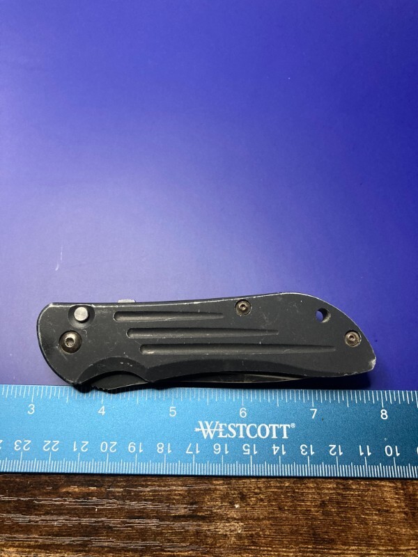 Benchmade 9100 AUTO Stryker
