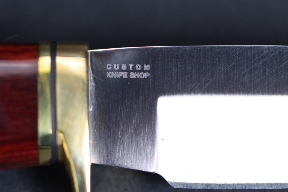 BUCK VANGUARD S30V 0192B022