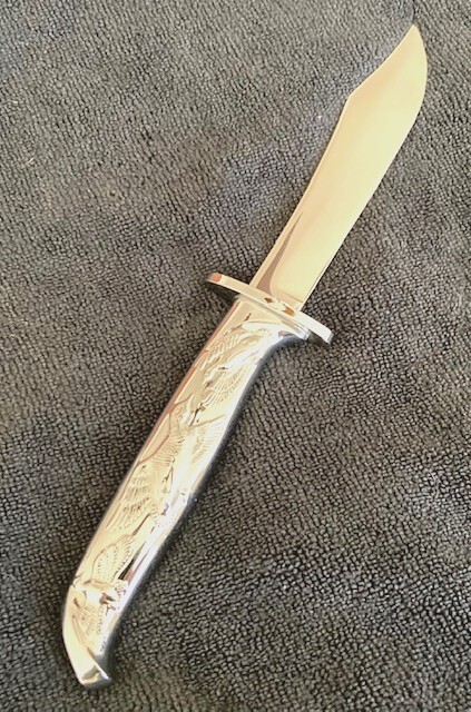 Saladmaster USA Knife