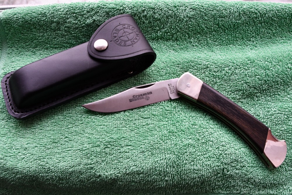 Crosman 956 5" Premium Lock-Back 1982-1985