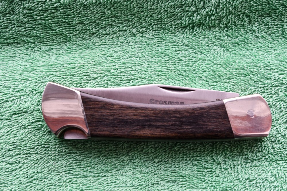 Crosman 956 5" Premium Lock-Back 1982-1985