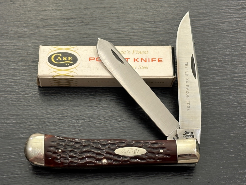 1965-69 Case Trapper