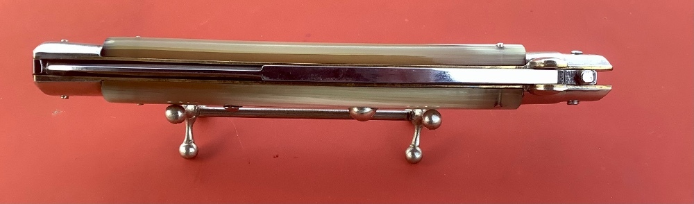 AGA 13 inch , Honey Horn , Pick Lock